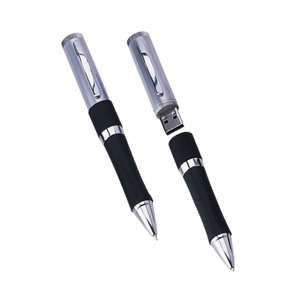 Pen USB Drive with Rubber Grip Supplier - USB Drive | Pen Drive ...