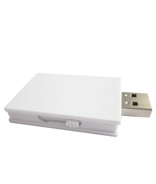 Book Shape Sliding USB Drive Supplier - USB Drive | Pen Drive Malaysia ...