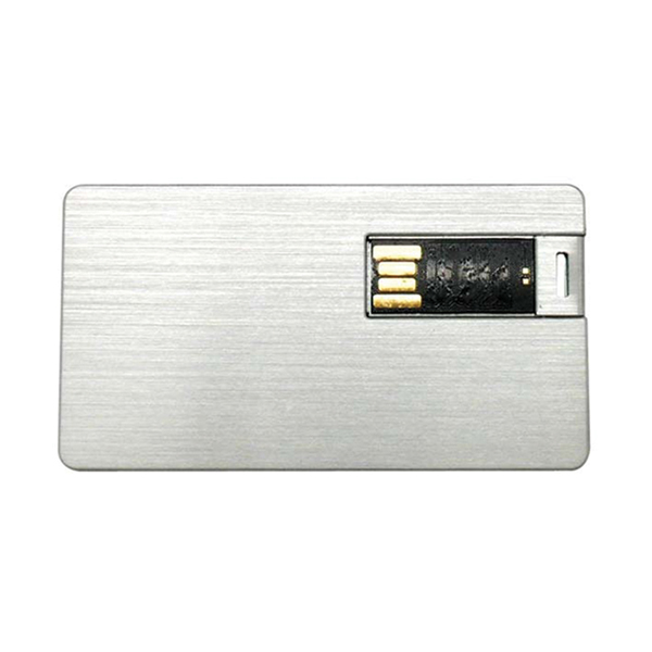 Narrow Metal Card USB Drive Supplier - USB Drive | Pen Drive Malaysia ...