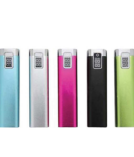 Tube Power Bank with Indicator Supplier - USB Drive | Pen Drive ...
